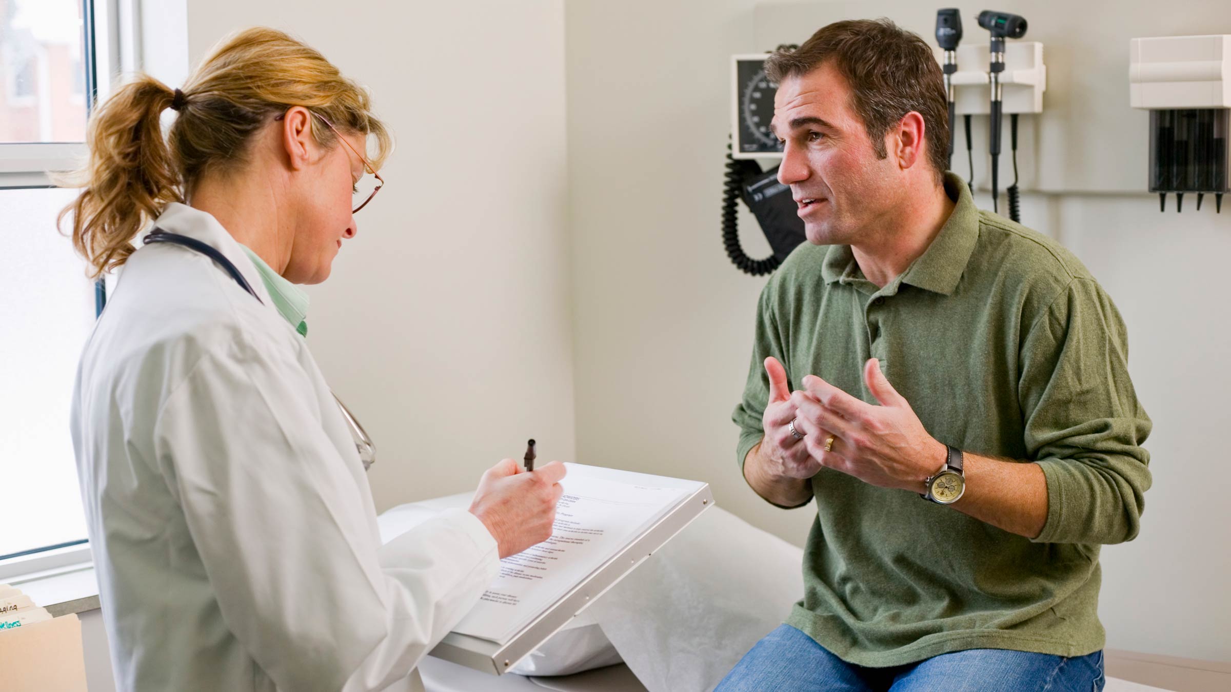 Discover Solutions for Low Testosterone | Anchor Restorative